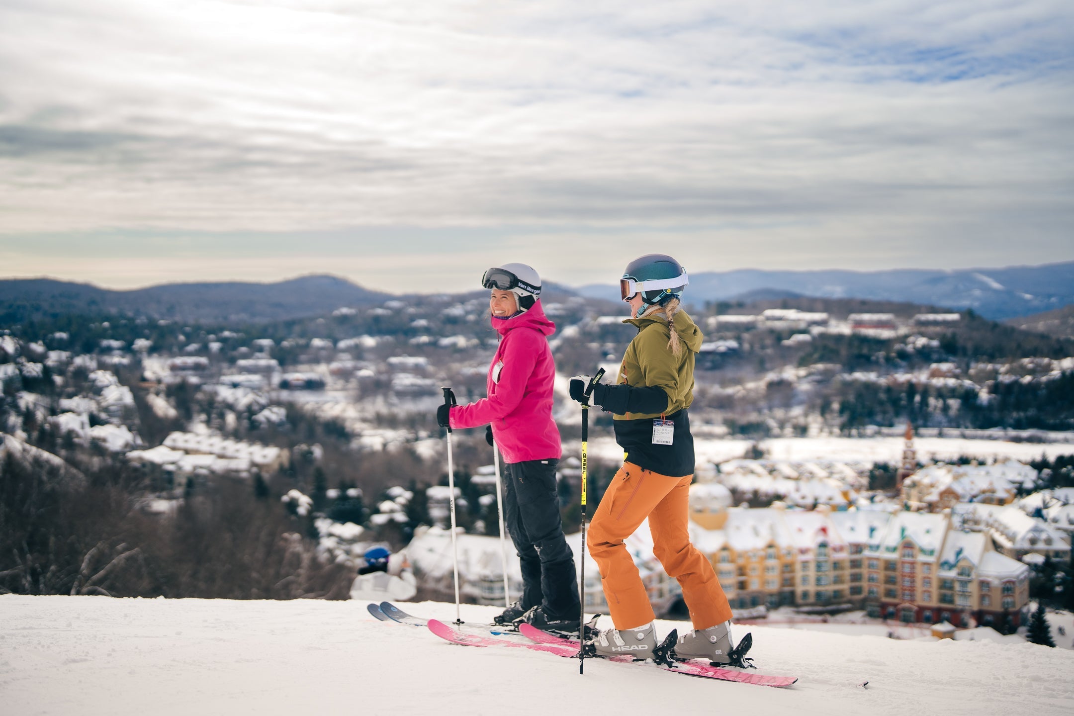 Ski de piste – Max Ski Service
